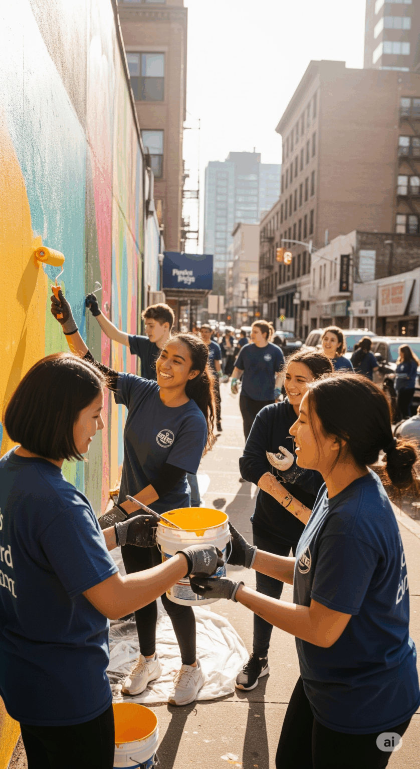 Adolescent Mentoring - Philly Sober Living House
